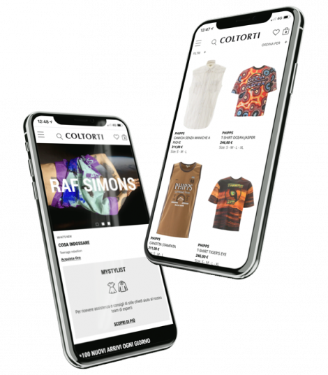 COLTORTI | Cosmobile